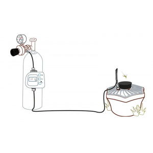 BG CO2 Timer – Vianden & Poeppl Biological Mosquito Control